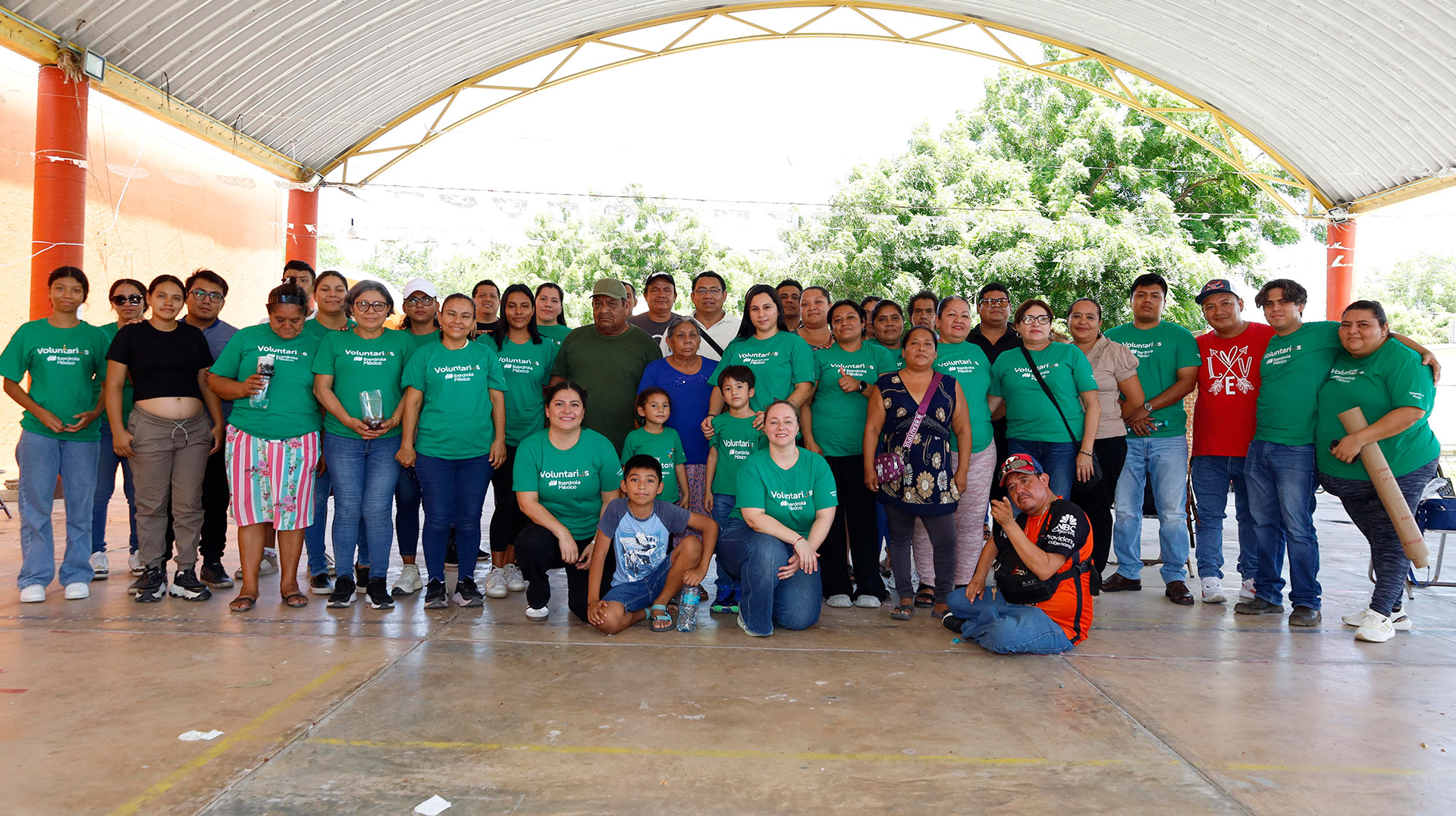 Promueven la educación ambiental en San Pedro Comitancillo - Cortamortaja